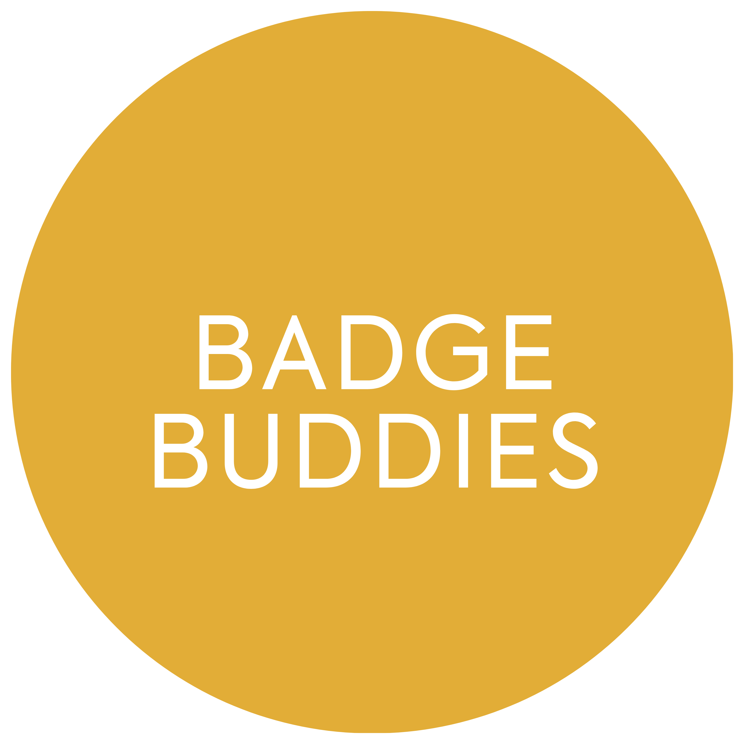 BADGE BUDDIES – Badge Beauties