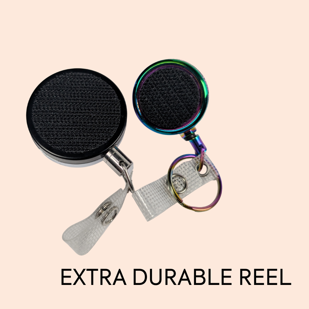 BADGE REELS – Badge Beauties