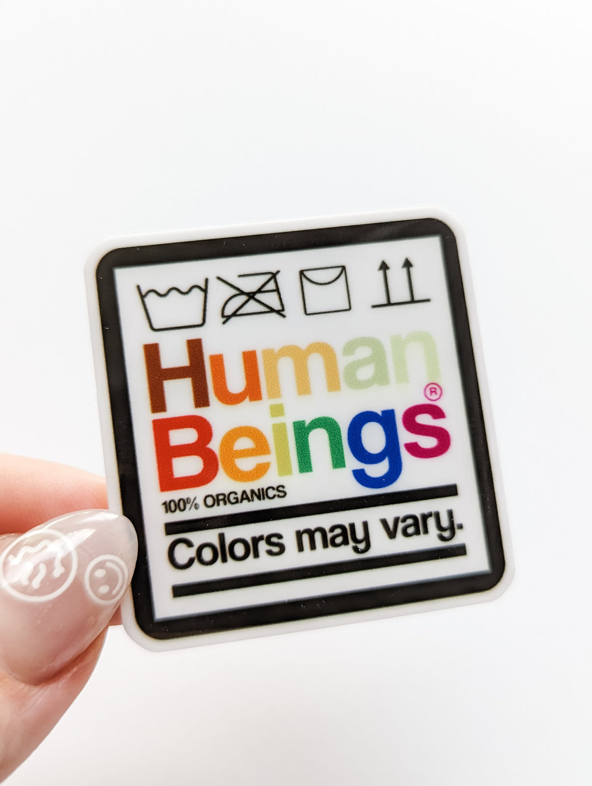 Human Beings / Inclusion / PLASTIC Add on / 11C45 – Badge Beauties